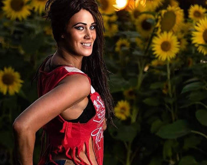 Alyssa harms | Ms. Stars & Stripes