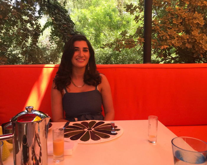 Mona Daouk | Ms. Stars & Stripes