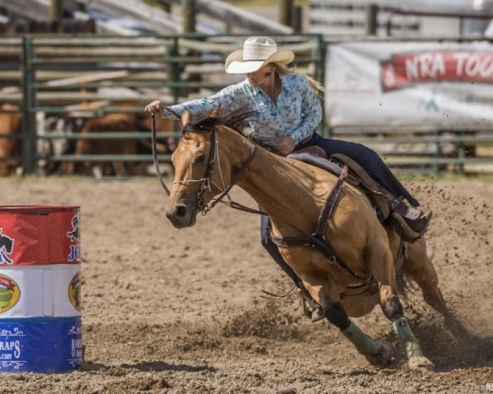 Jessica Saxton | Ms. Stars & Stripes