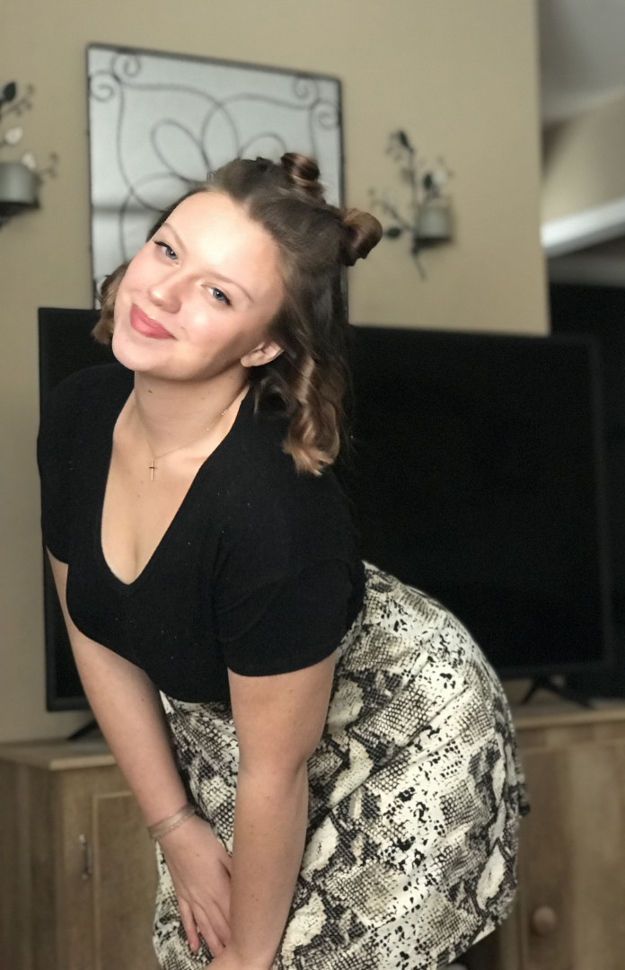 Emily Knight | Ms. Stars & Stripes