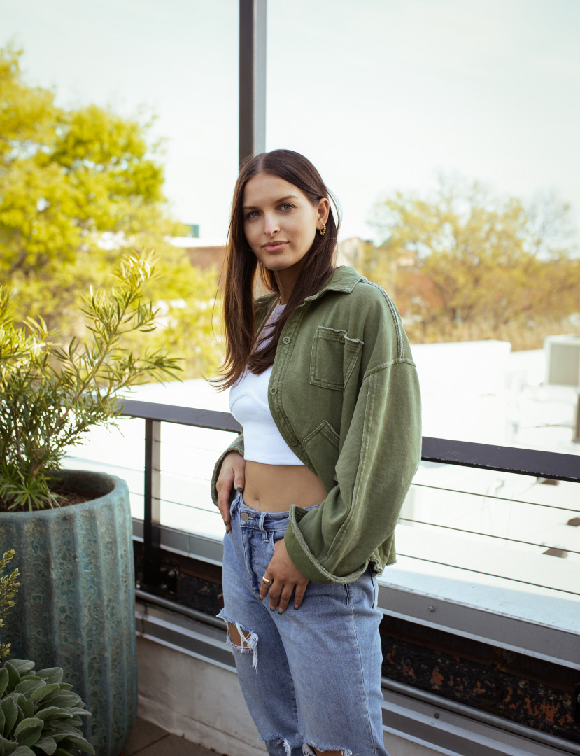 Allison Jackson | Ms. Stars & Stripes