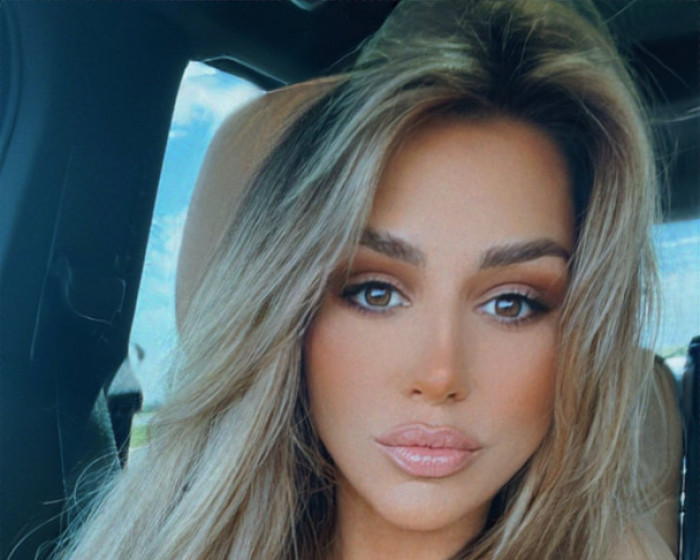 Delanie Neal | Ms. Stars & Stripes