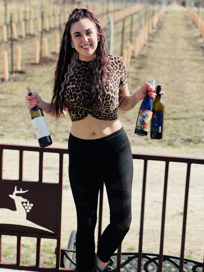 Hailey Myers | Ms. Stars & Stripes