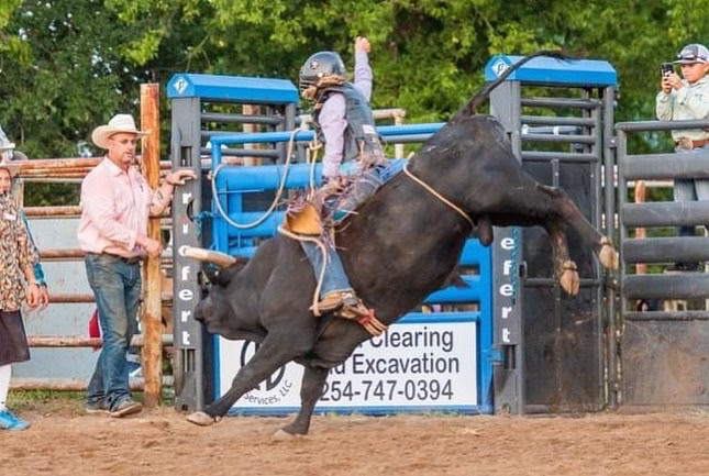 Jorden Halvorsen | Ms. Stars & Stripes