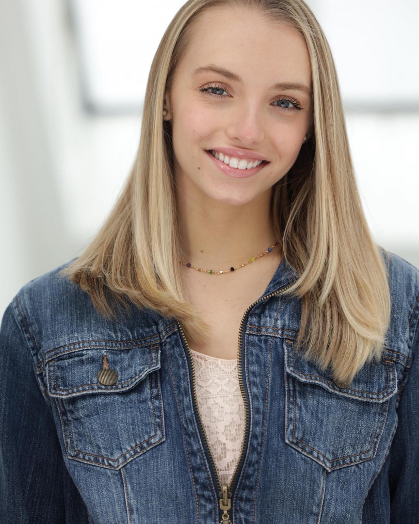 Allina Devane | Ms. Stars & Stripes