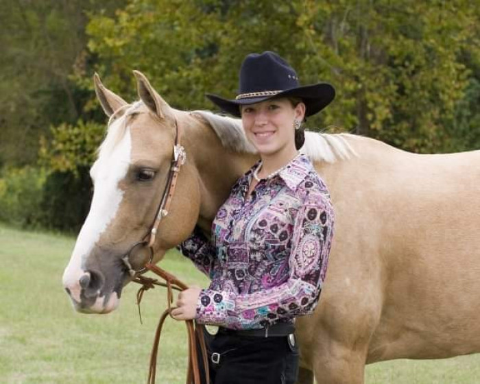 Ashley Doyle Ms Stars And Stripes